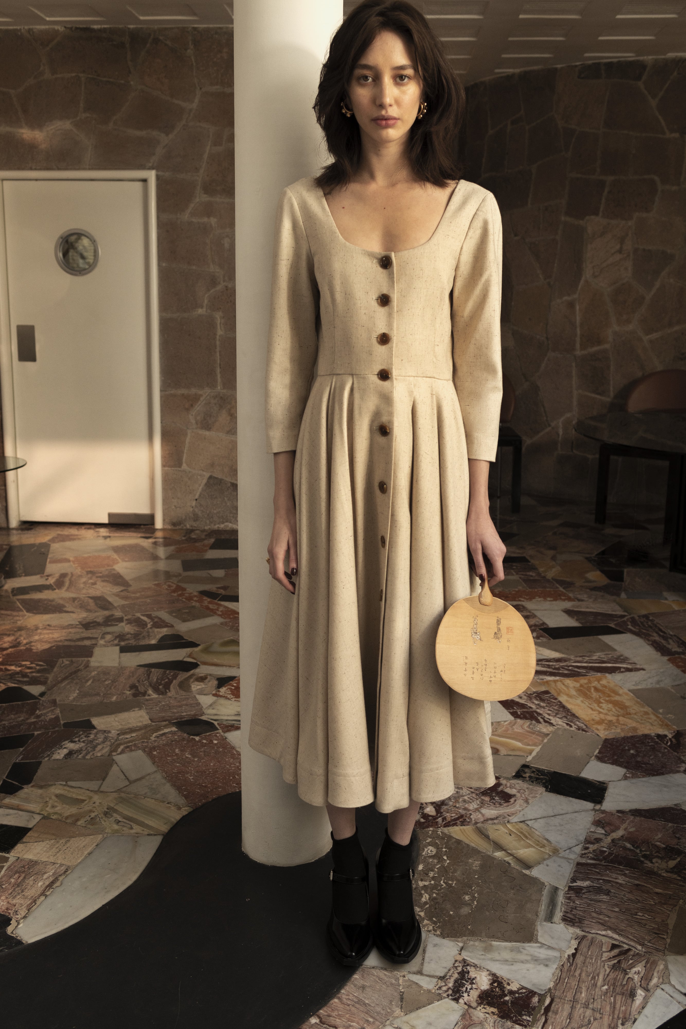 Palosanto Dress – Stathe