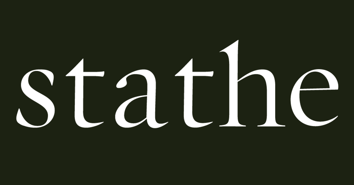 Lookbook One – Stathe