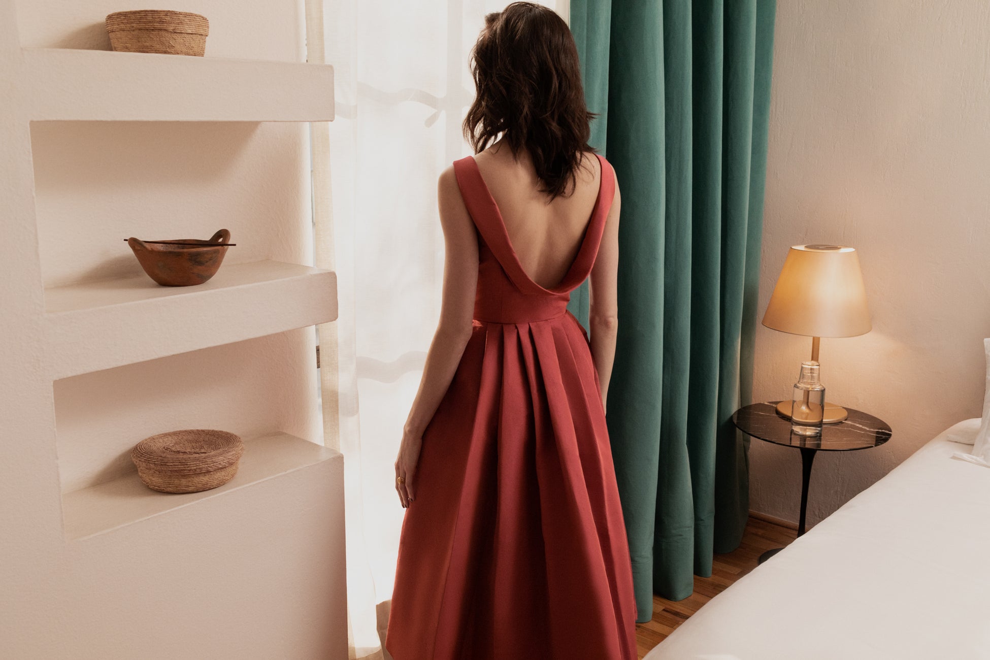 Pitahaya Dress – Stathe